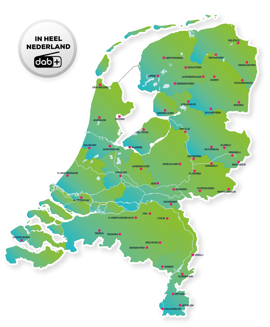 RADIONL - Adverteren op de Radio