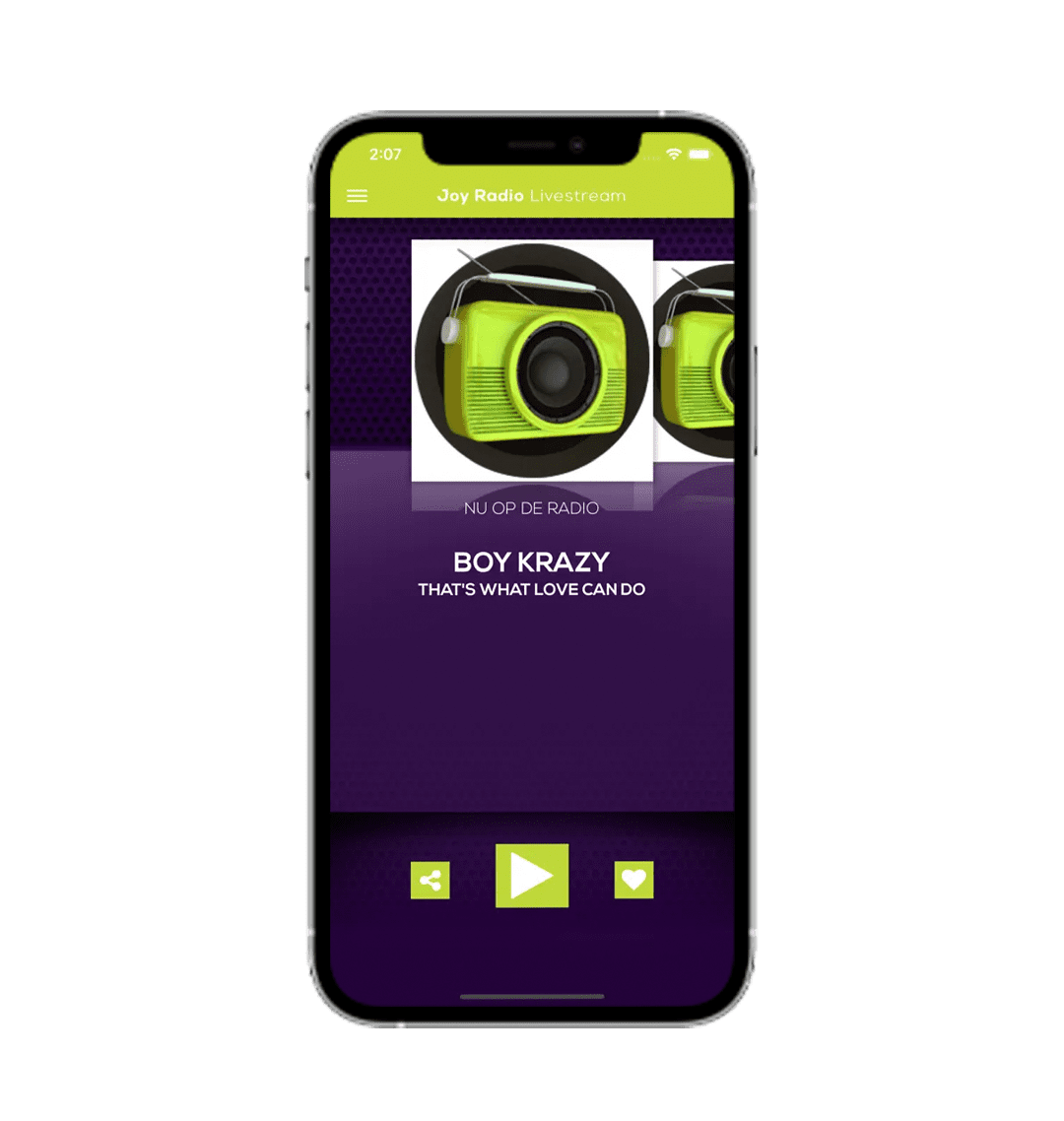 Joy Radio - Adverteren op de Radio